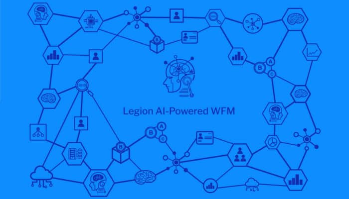 Legion’s Innovative Use of AI in WFM SaaS