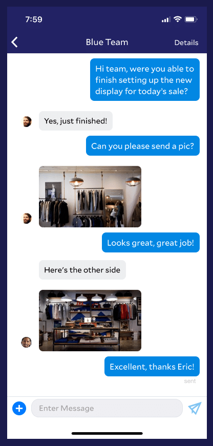 Legion Provides WFM Solution to Empower Frontline Employees