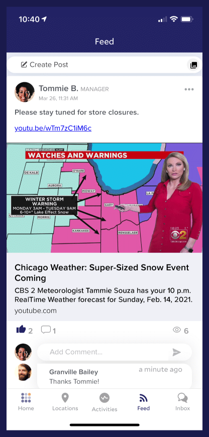 How Legion WFM Improves Scheduling and Communications During Covid