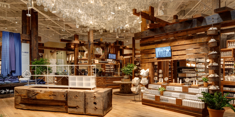 MUJI NA Improves Employee Engagement, Comms, & Scheduling
