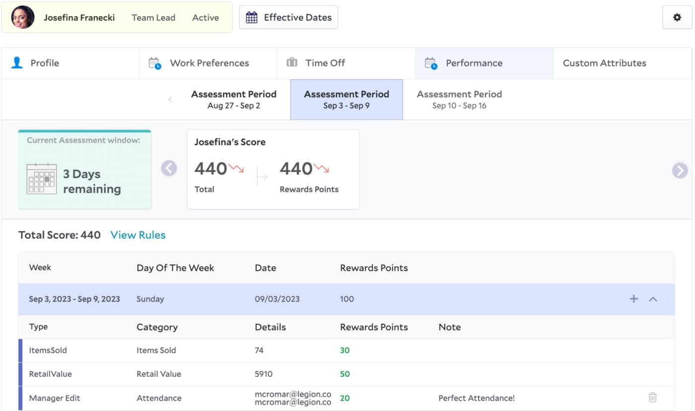 Optimize and Engage Your Workforce With WFM Data