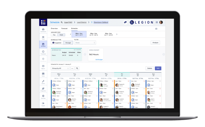 Product Tour: Scheduling Solution - On Demand