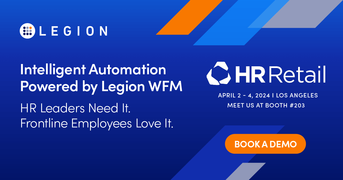 Meet Us HR Retail 2024 - Legion