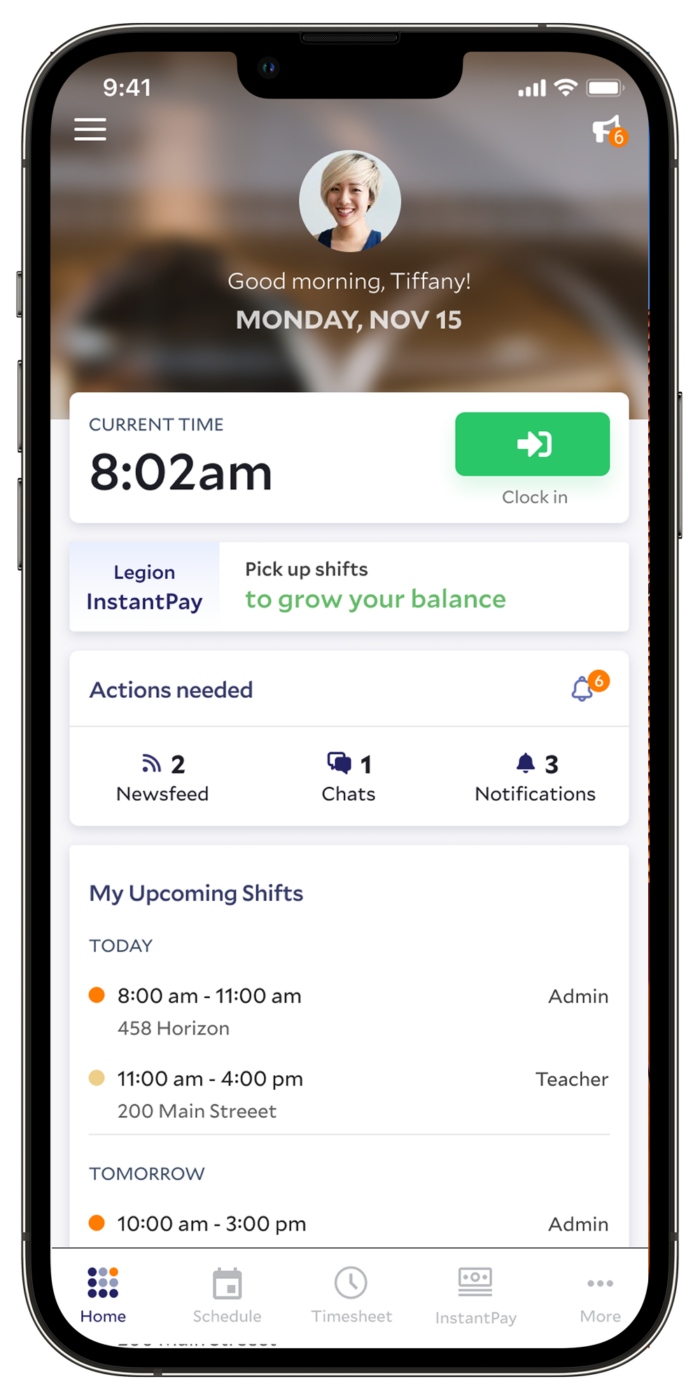 Intelligent Automation Powered by Legion Workforce Management Platform