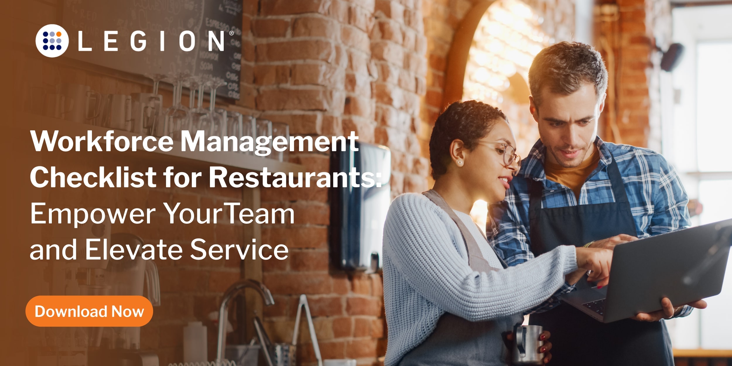 Workforce Management Checklist for Restaurants Content