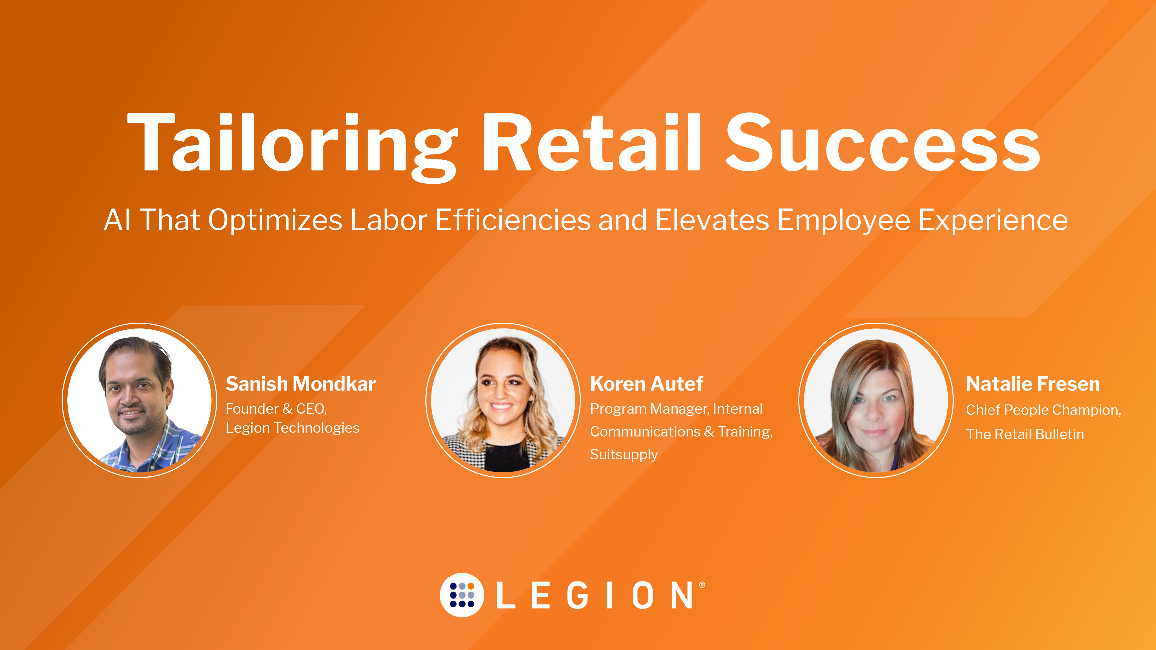 Tailoring Retail Success Clip