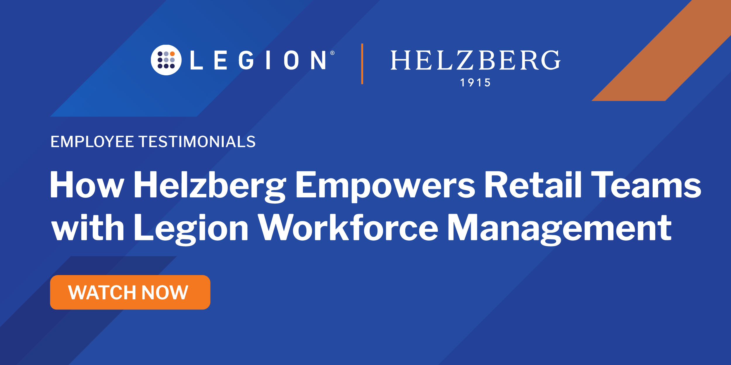 How Helzberg Modernized Workforce Management with Legion | Customer ...