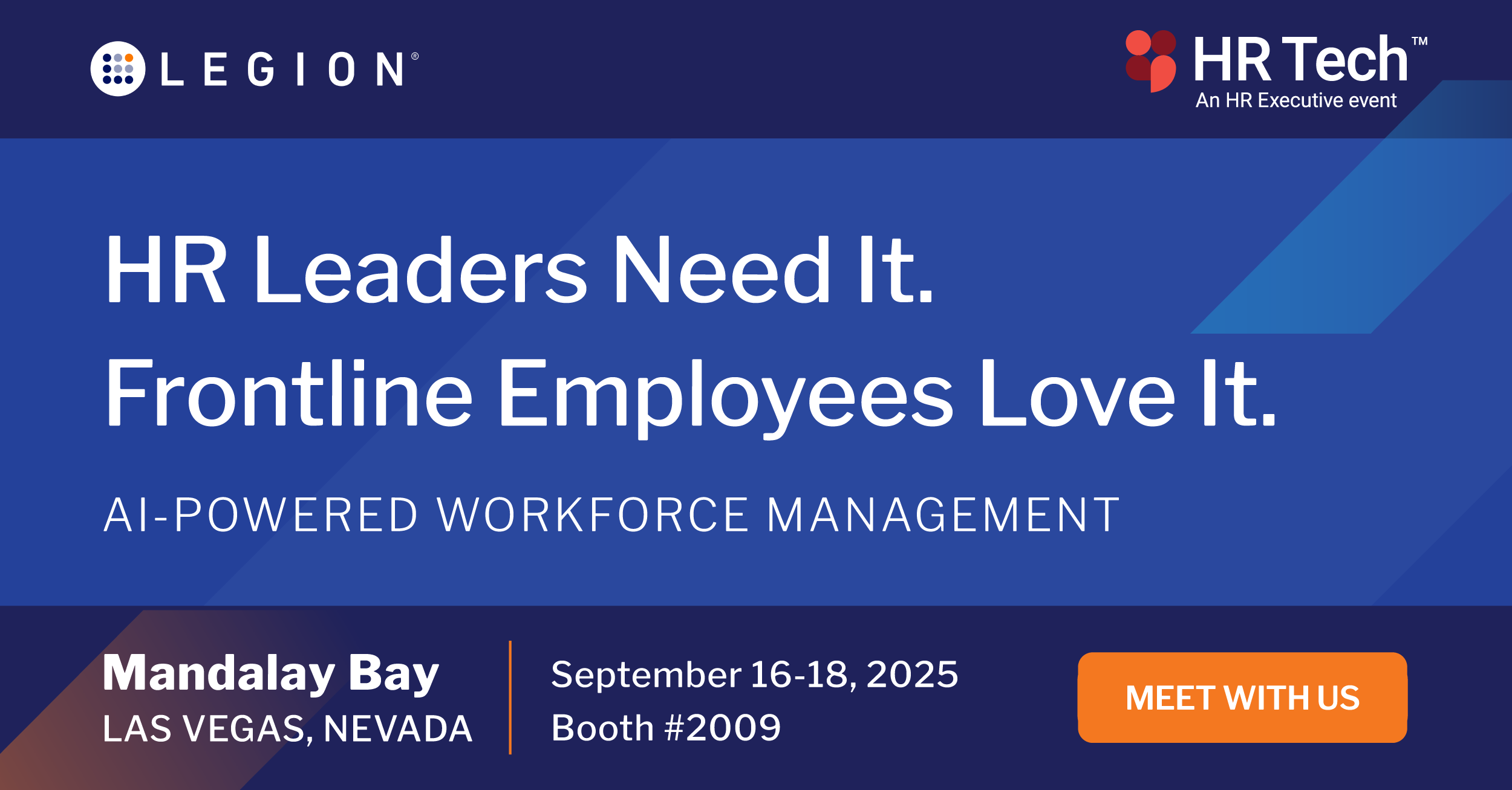 HR Tech 2025 - Legion