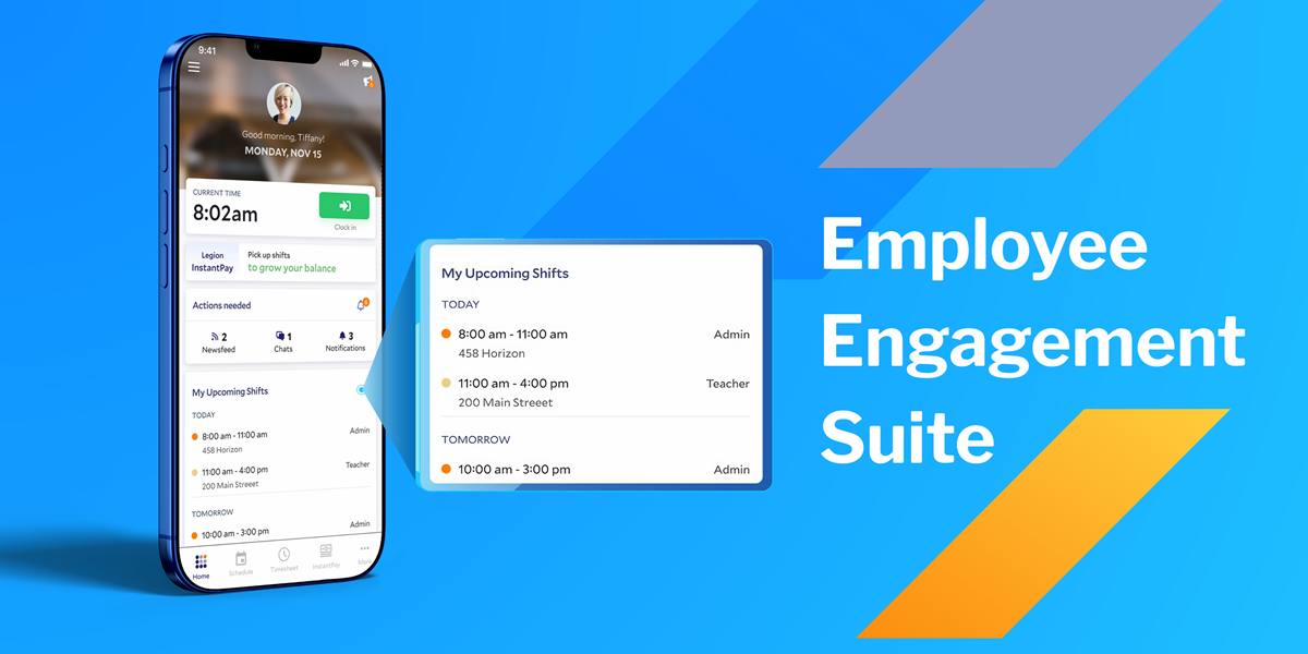 Employee Engagement Software | Workforce Engagement Platform